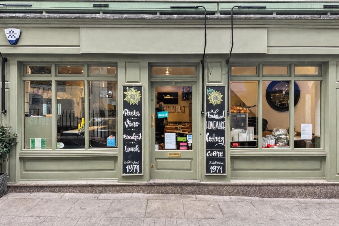 Retail Space to Rent - 3 Pollen St, London, W1S 1ND - 984 sq ft | LoopNet