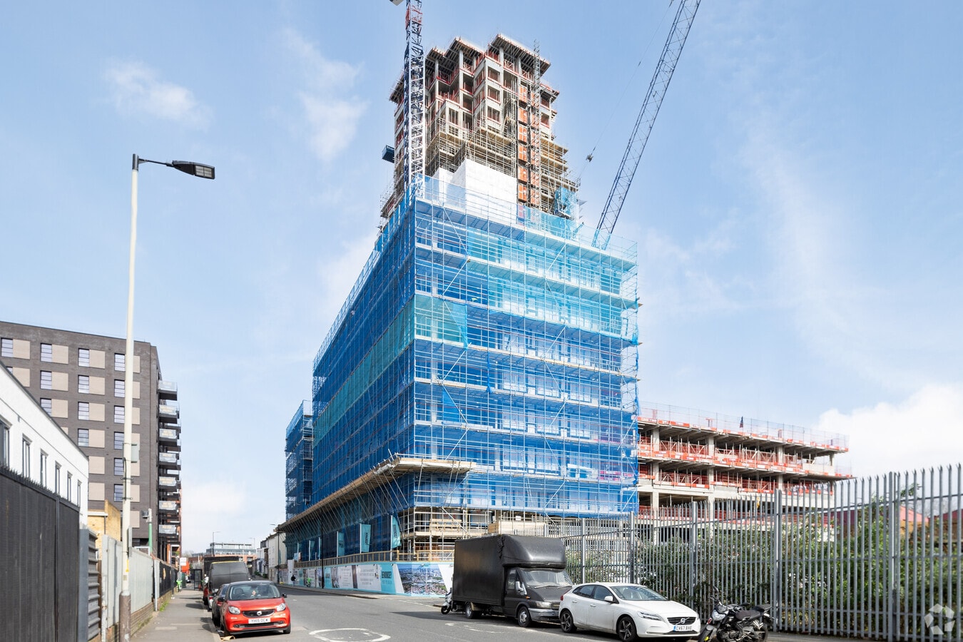 Ilderton Rd, London, SE15 1NS - Bermondsey Heights - Build-to-Rent ...