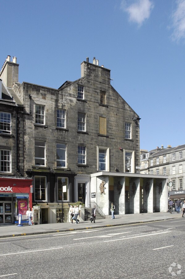 54-56 Hanover St, Edinburgh, EH2 2DX - GBR