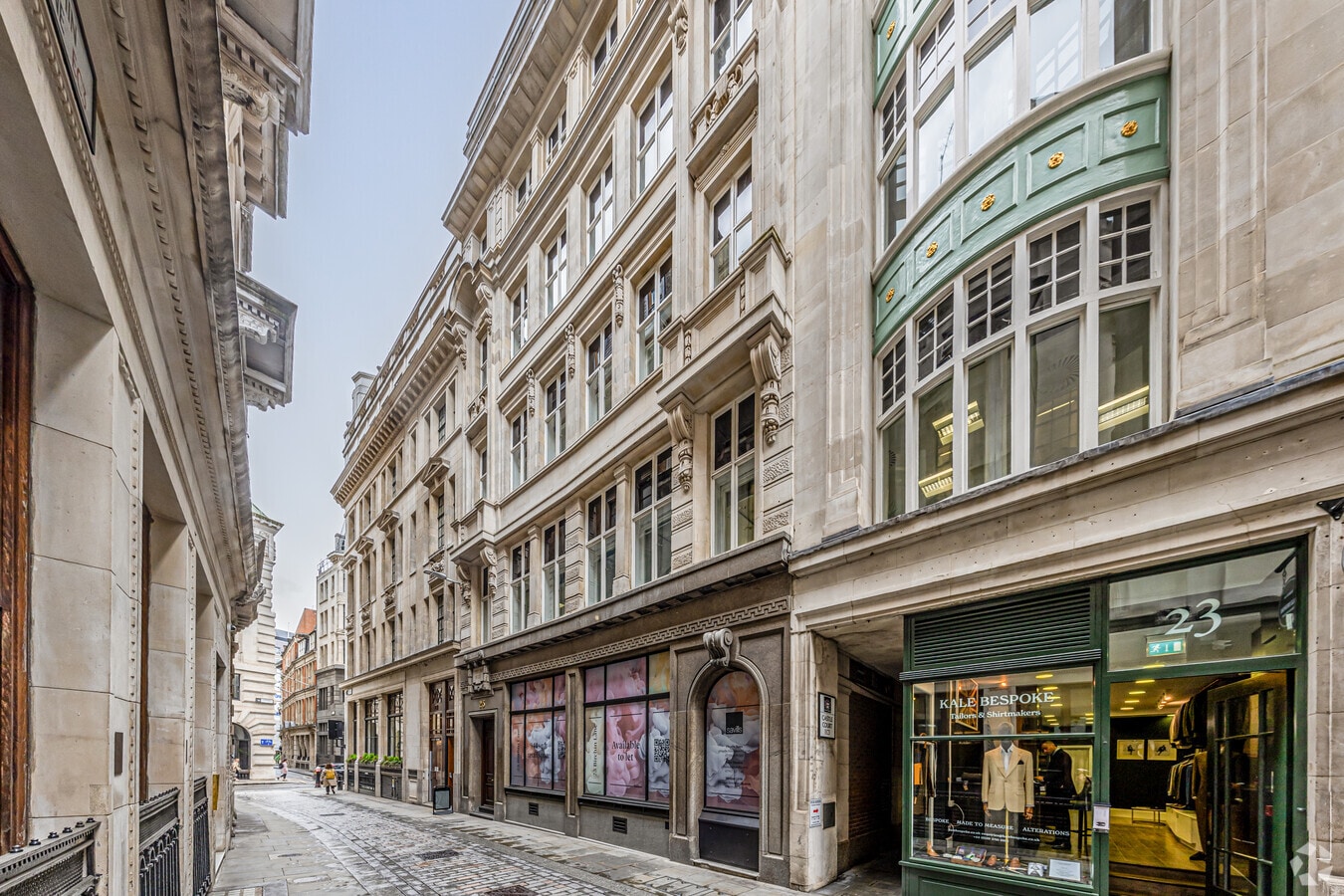 25 Birchin Ln, London, EC3V 9DJ - GBR