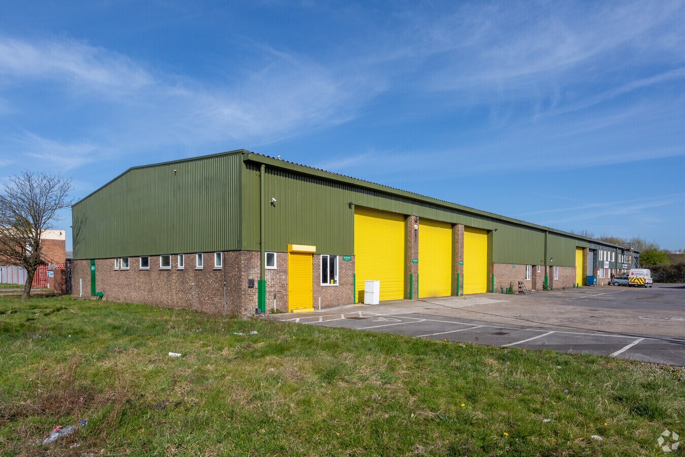 Willment Way, Bristol, BS11 8DJ - GBR