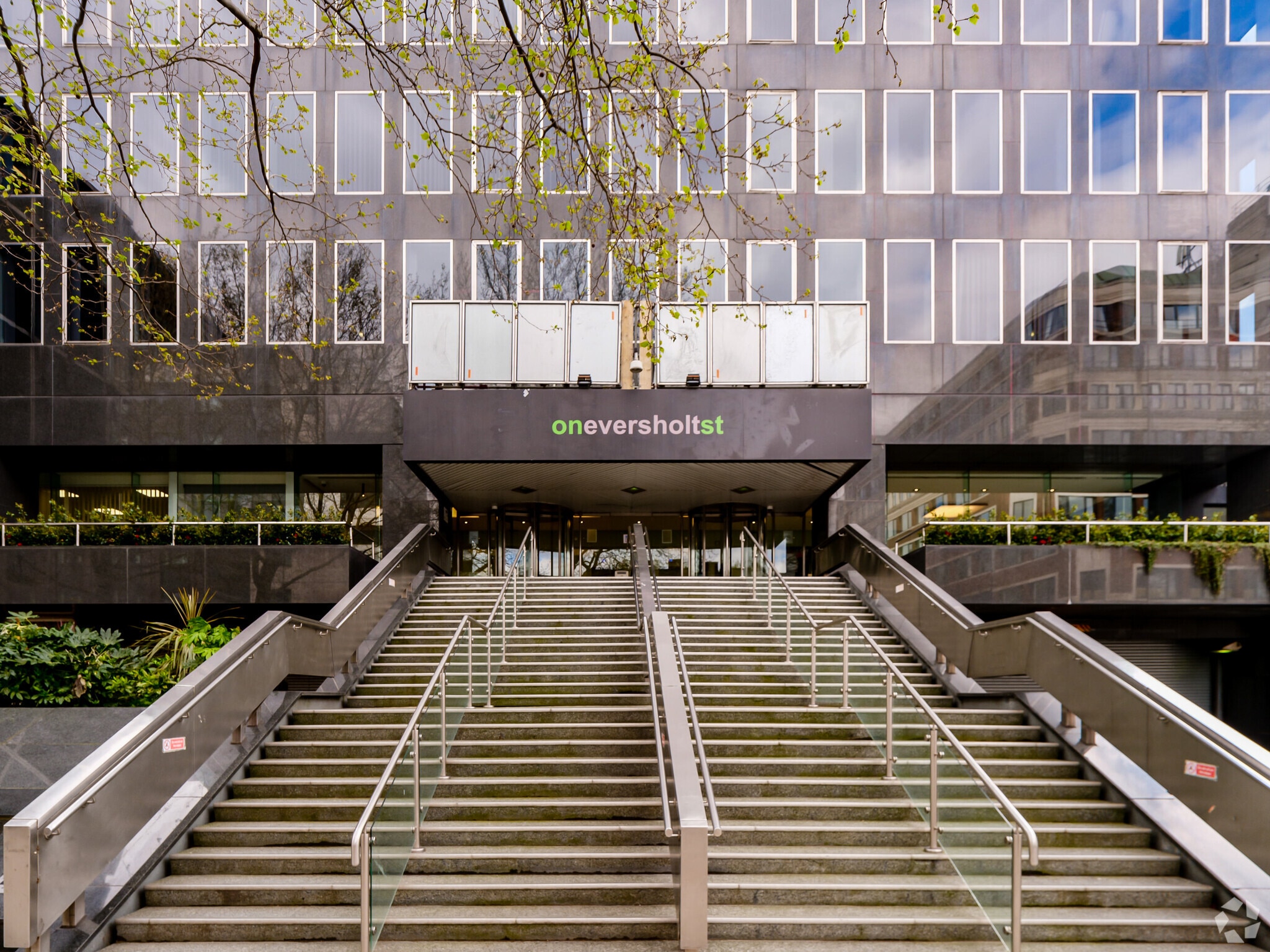 1 Eversholt St, London, NW1 2FL - Office to Rent - 38,225 sq ft - GBR