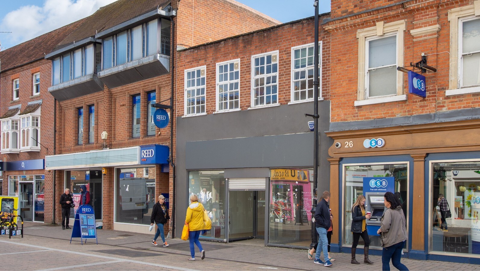 27-27A Northbrook St, Newbury RG14 1DJ | LoopNet.co.uk