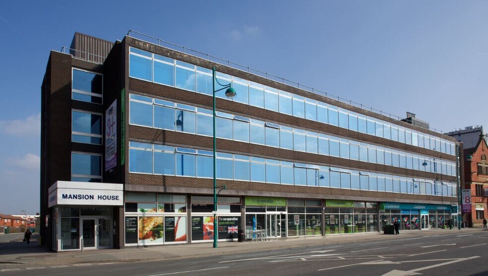 173-191 Wellington Rd S, Stockport, SK1 3UA - Mansion House | LoopNet UK