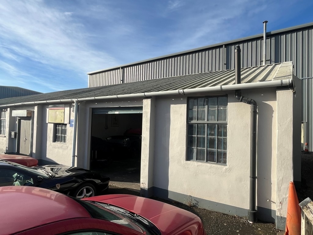 Industrial Space to Rent - Wymeswold Industrial Park, 66a Wymeswold Rd ...