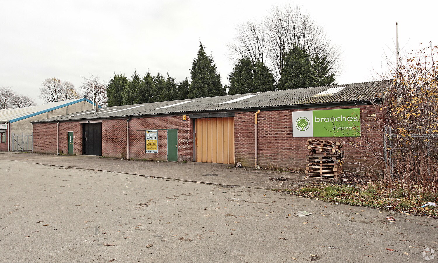 Causeway Ave, Warrington, WA4 6QQ - GBR