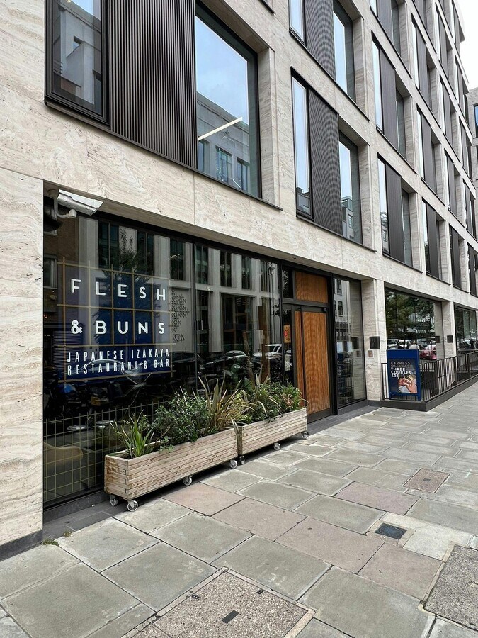 Retail Space to Rent - The Copyright Building, 32 Berners St, London ...
