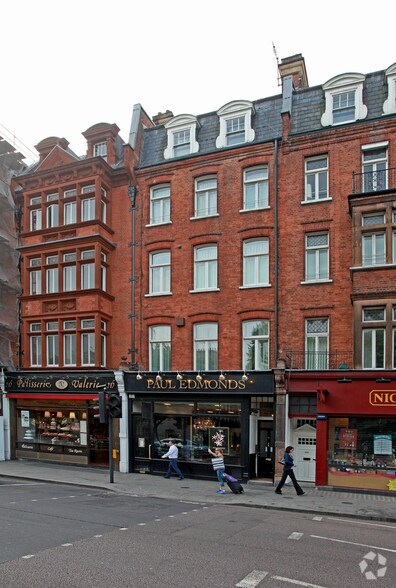 217 Brompton Rd, London, SW3 2EJ - Retail for Lease | LoopNet UK