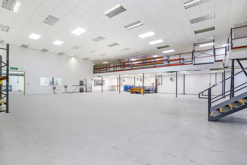 Galleywall Rd, London SE16 3PB | LoopNet UK