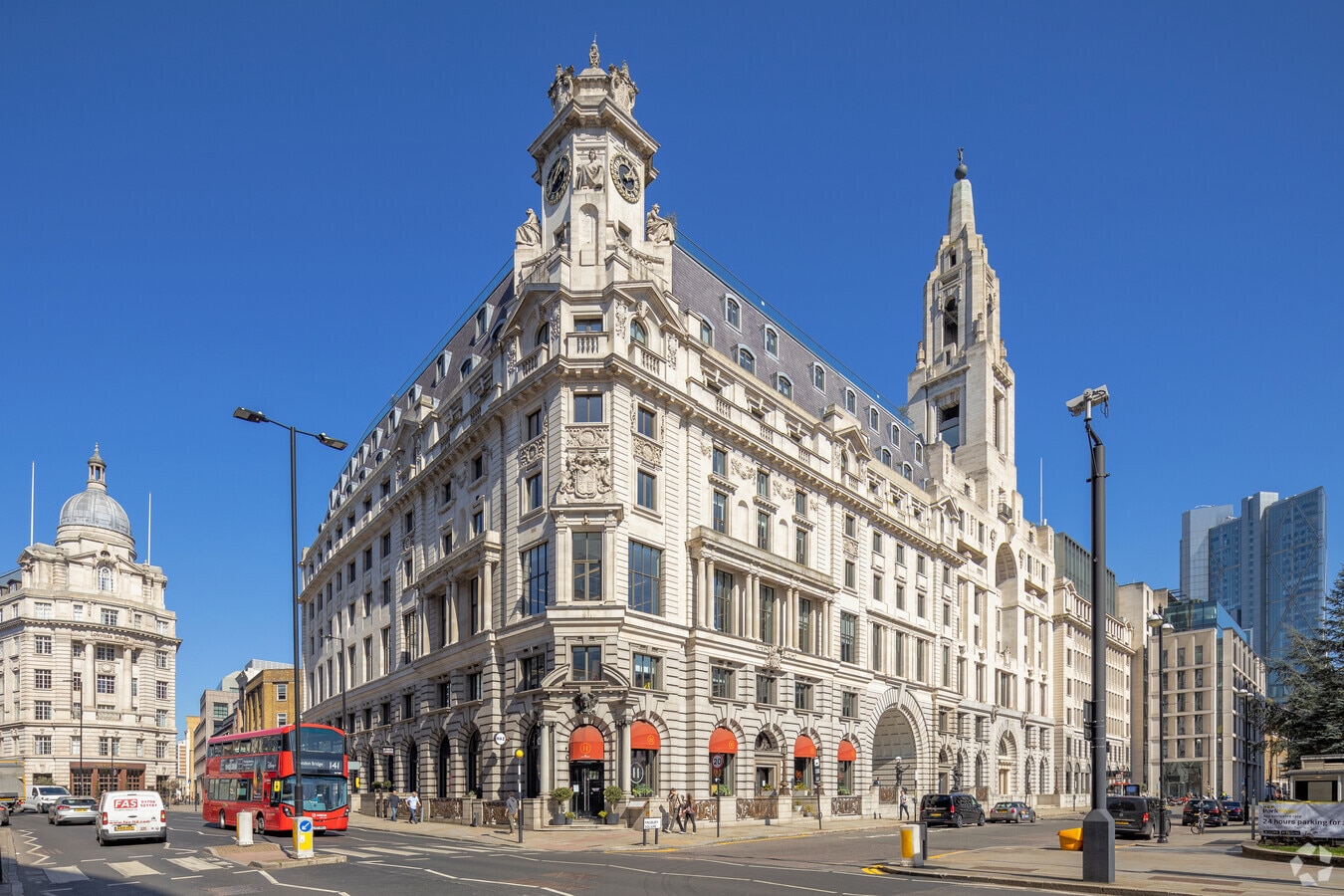 Alphabeta Building, 14-18 Finsbury Sq, London, EC2A 1BR | LoopNet