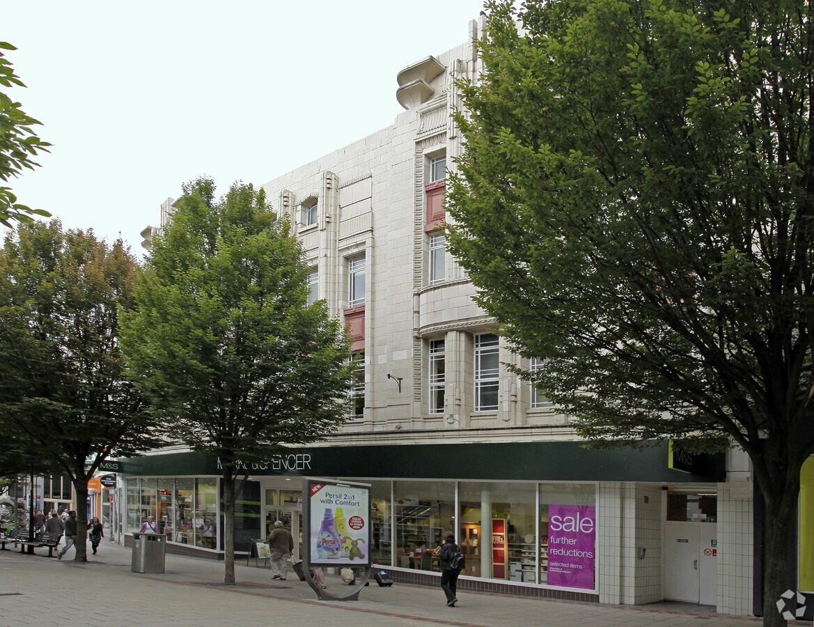 22-26 Lister Gate, Nottingham, NG1 7DD - GBR