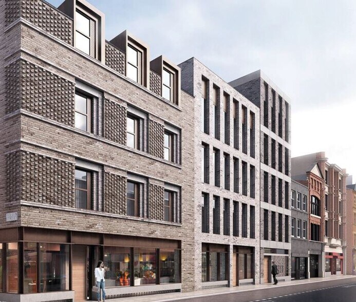 42-50 Thomas St, Manchester, M4 1NA - Retail for Lease | LoopNet UK