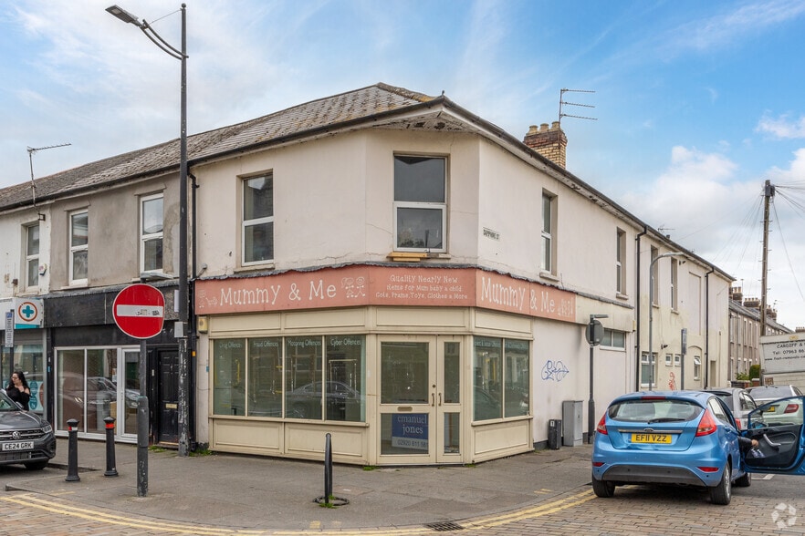 10 Clifton St, Cardiff, CF24 1PW - GBR