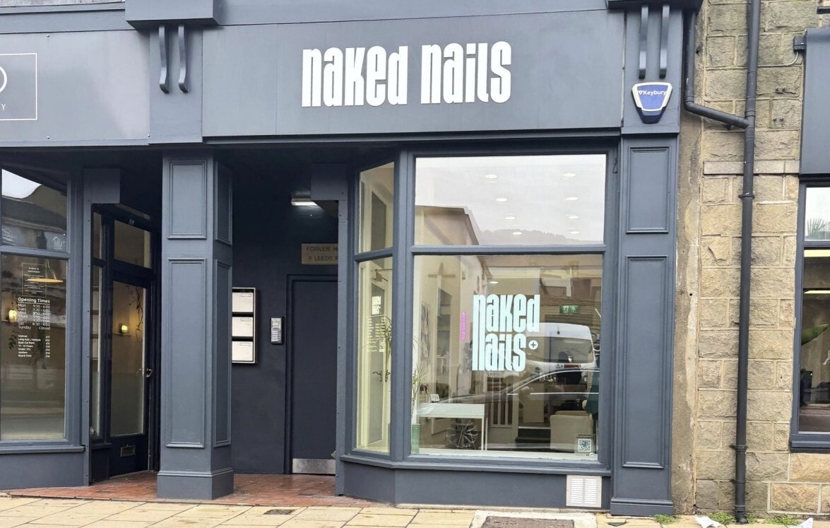 Retail Space to Rent - 9B Leeds Rd, Ilkley, LS29 8DH - 362 sq ft | LoopNet