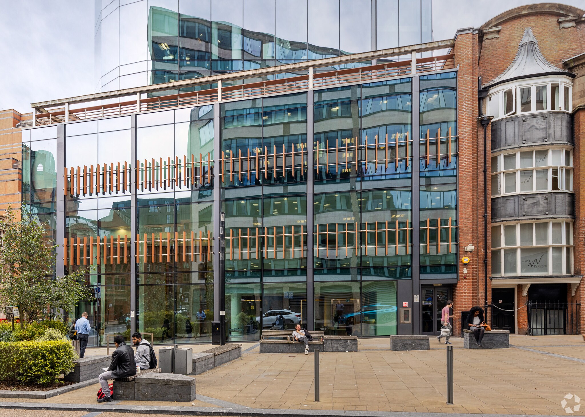 45 Church St, Birmingham, B3 2RT - Retail to Rent - 20,191 sq ft - GBR