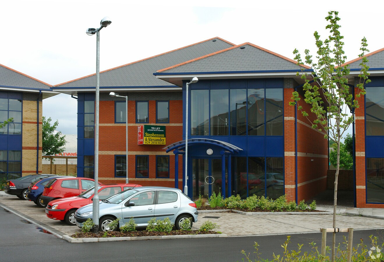 Ocean Way, Cardiff, CF24 5PJ - GBR