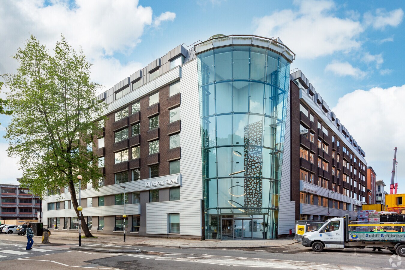 101 Victoria St, Bristol, BS1 6PU - Office for Rent - 30,511 SF - GBR