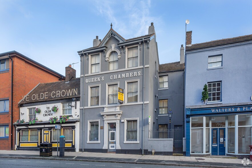 8 Westport Rd, Stoke On Trent, ST6 4AW - GBR