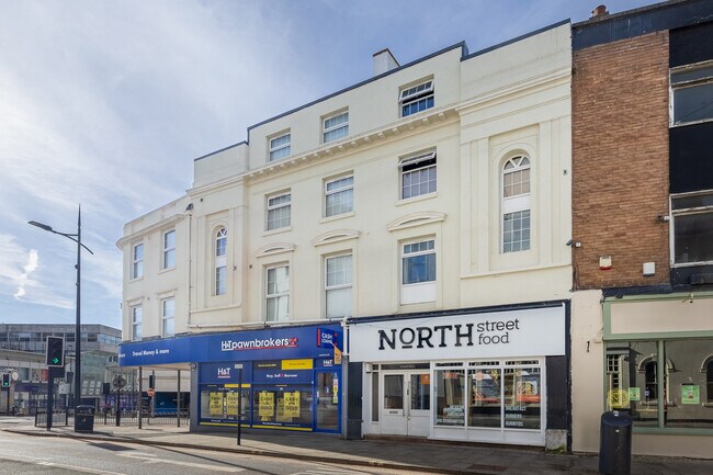 Shops & Retail Units To Rent in Wolverhampton
