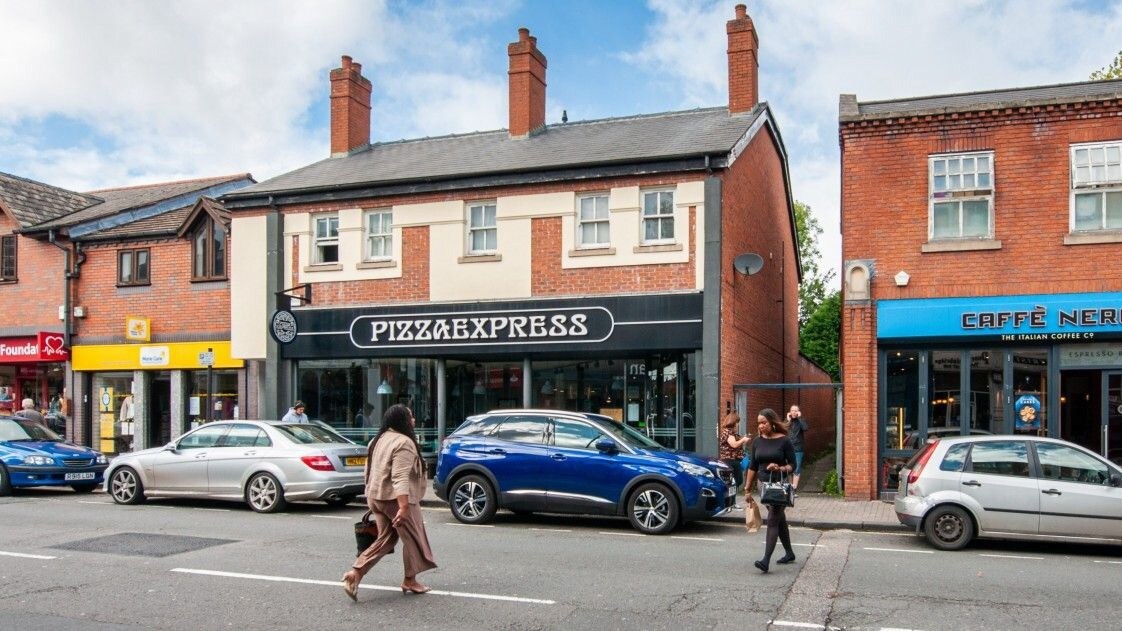 153-155 High St, Birmingham, B17 9NP - GBR