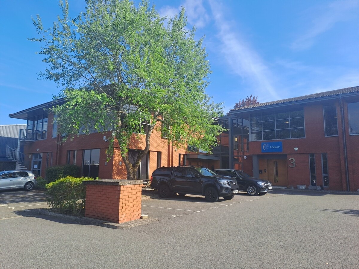 Office Space to Rent - Switchback Office Park, Gardner Road, Maidenhead ...