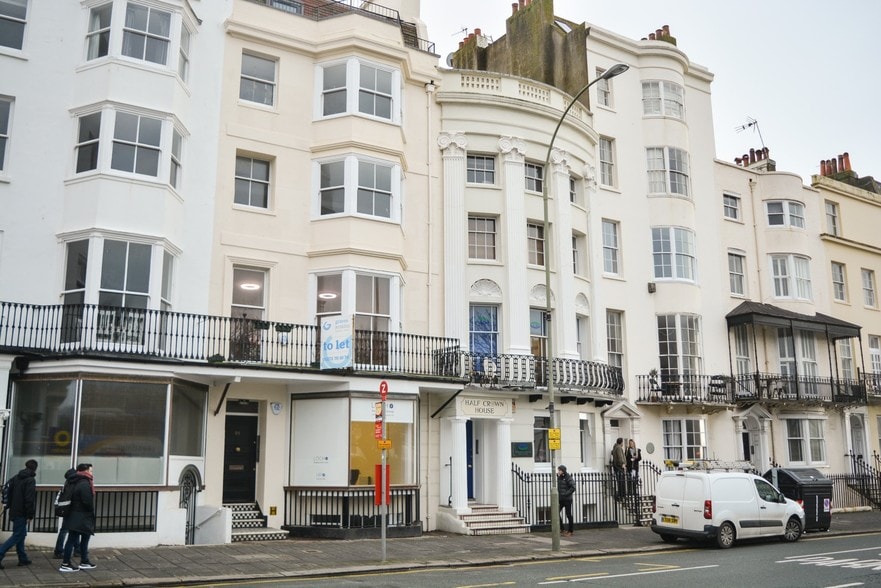 26 Old Steine, Brighton, BN1 1EL