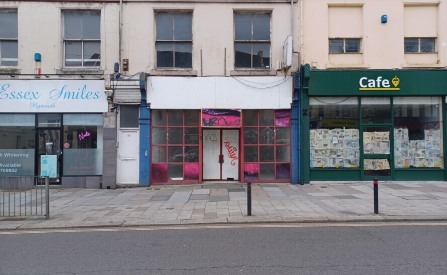 62 Mutley Plain, Plymouth PL4 6LF | LoopNet UK