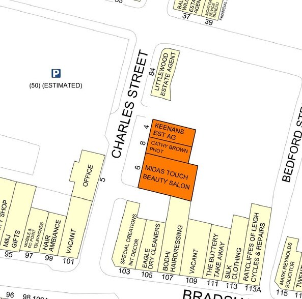 4-6 Charles St, Leigh WN7 1DB | LoopNet UK