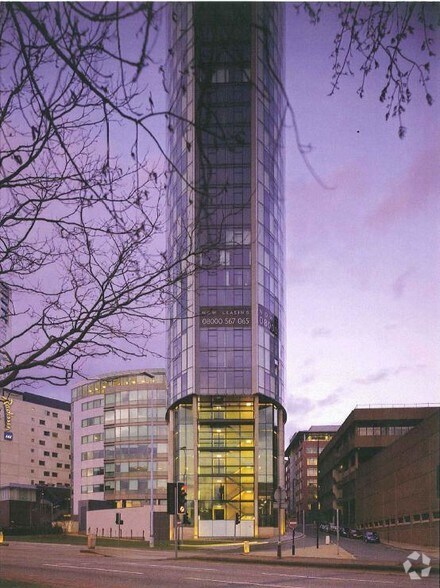 Brook St, Liverpool L3 9PJ - West Tower | LoopNet UK