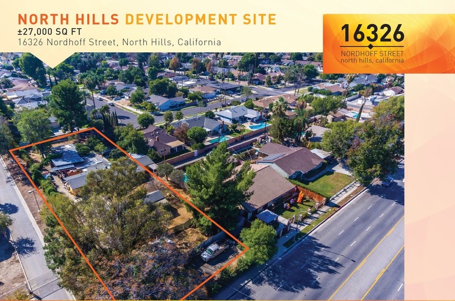 16326 Nordhoff St, North Hills, CA 91343 | LoopNet UK