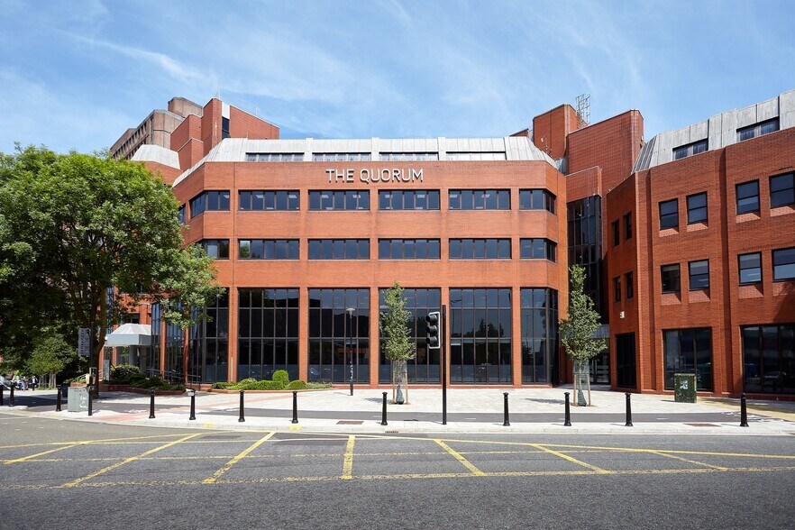 Bond St S, Bristol, BS1 3AE - The Quorum | LoopNet UK