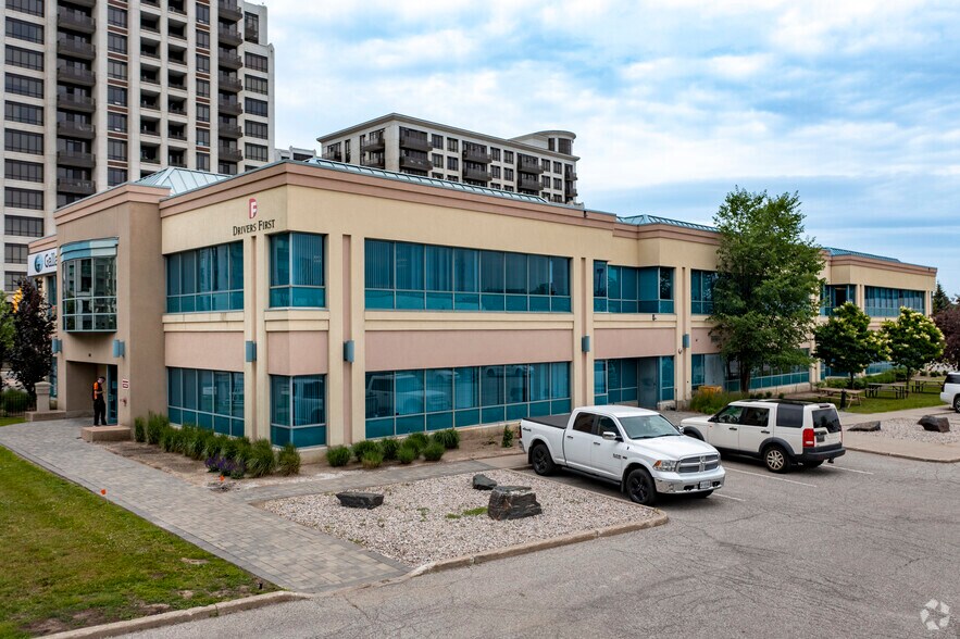 120 S Town Centre Blvd, Markham L6G 1C3 - Office for Rent | LoopNet UK