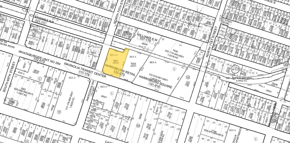 7001 Harrisburg Blvd, Houston, TX 77011 - USA