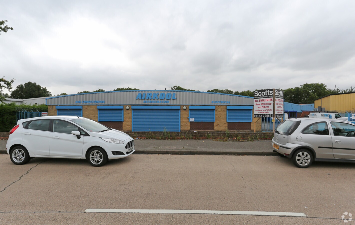 10 Rotterdam Rd, Hull HU7 0XD | LoopNet UK