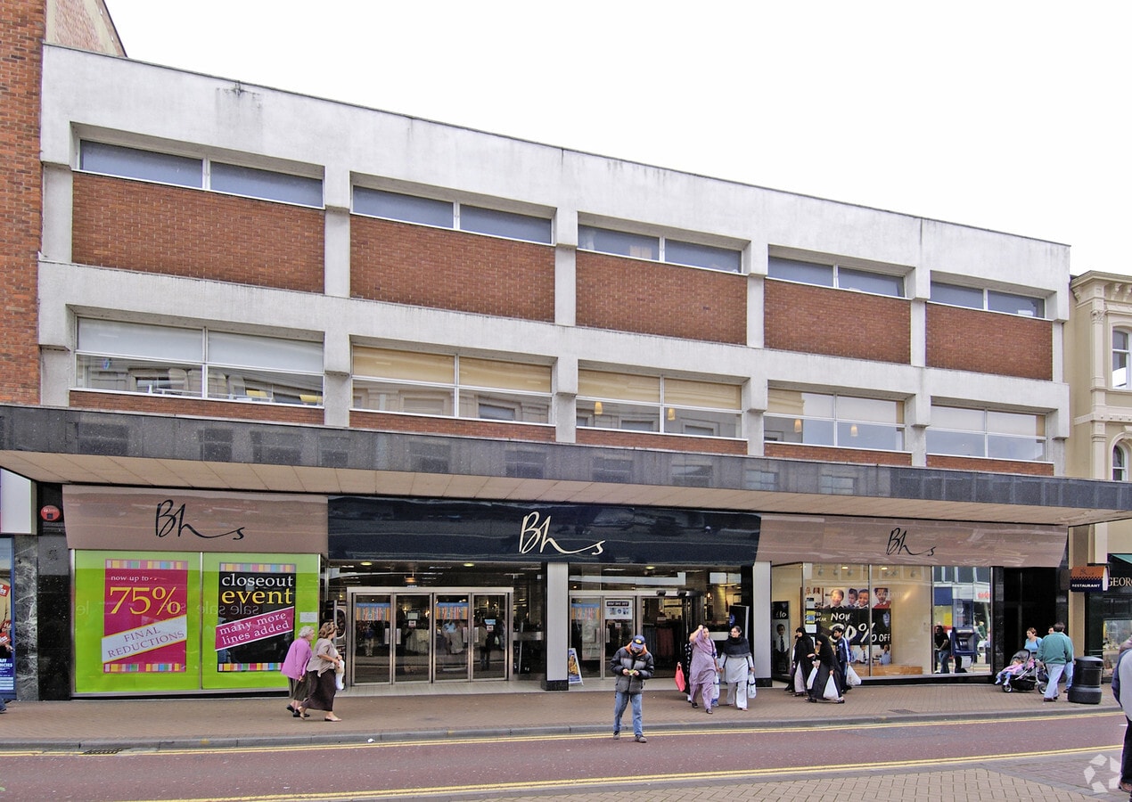 20-23 Fishergate, Preston, PR1 3PX | LoopNet UK