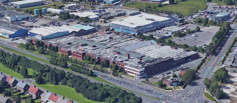 Speke Blvd, Liverpool, L24 9HZ - GBR