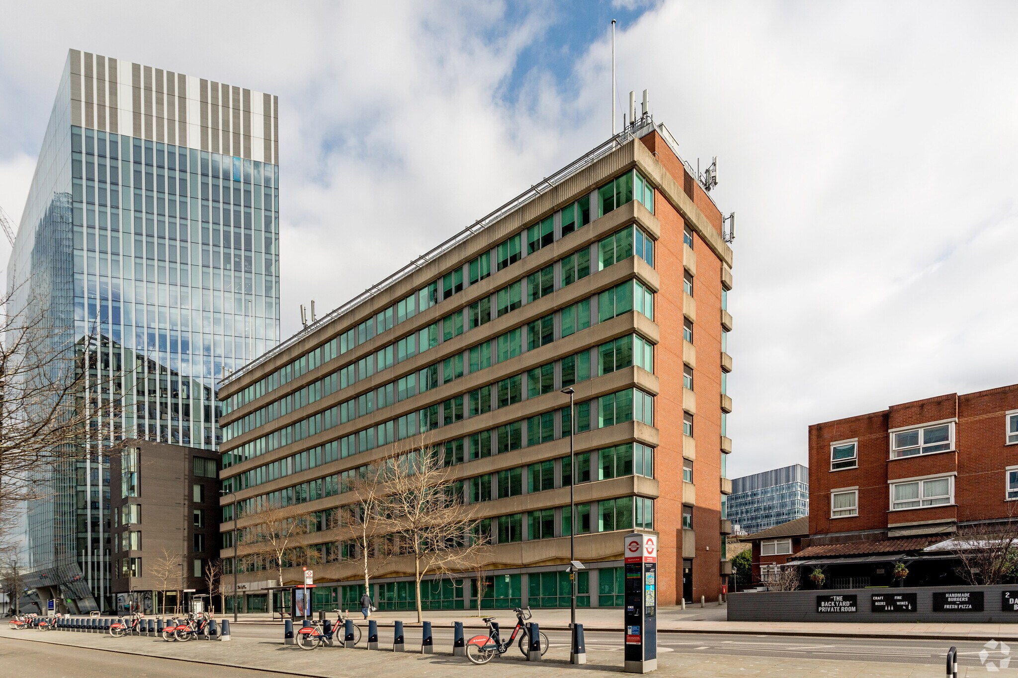 230 Blackfriars Rd, London SE1 8NW - Office for Rent | LoopNet.co.uk