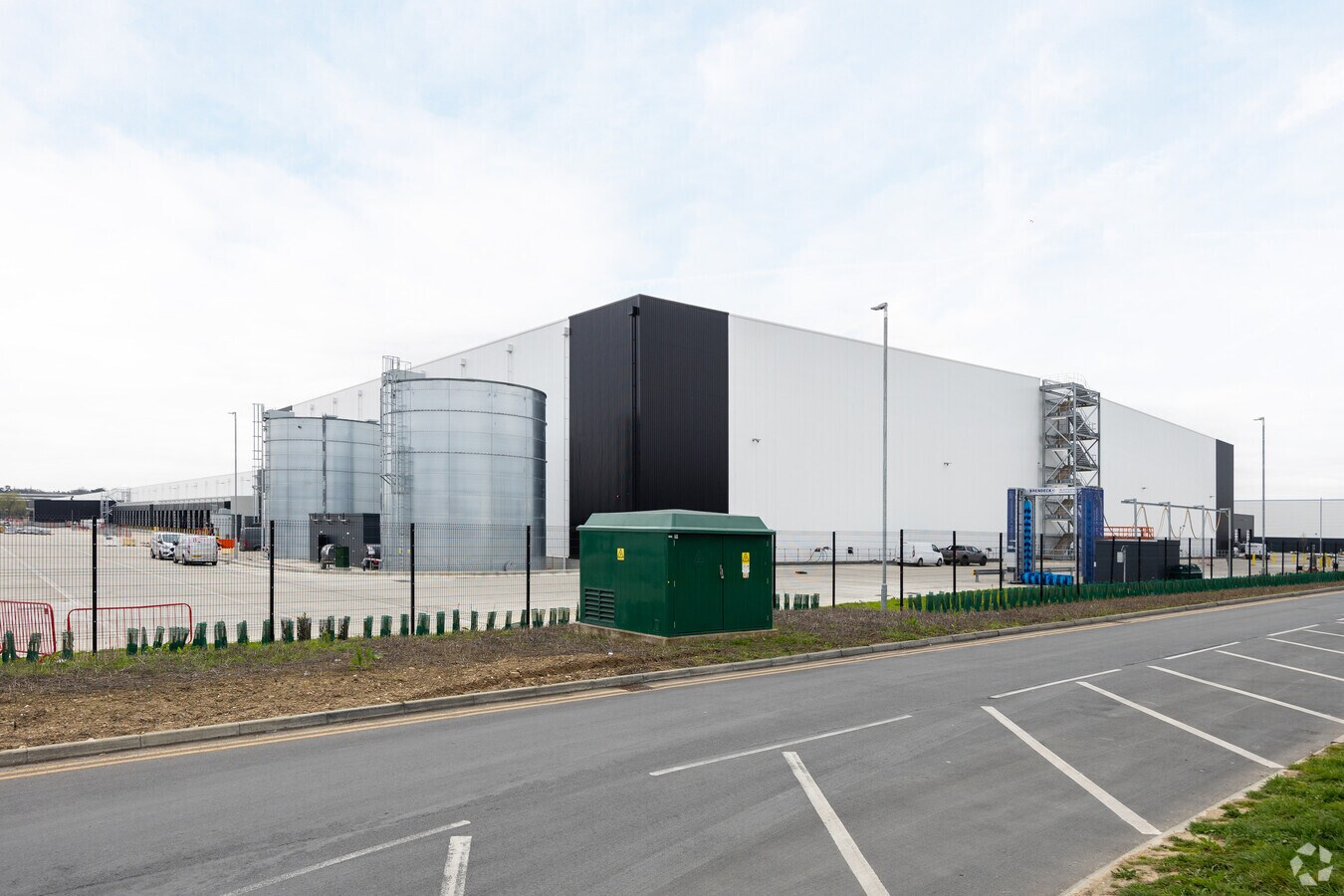 Bellingham Way, Aylesford, ME20 7DL - GBR