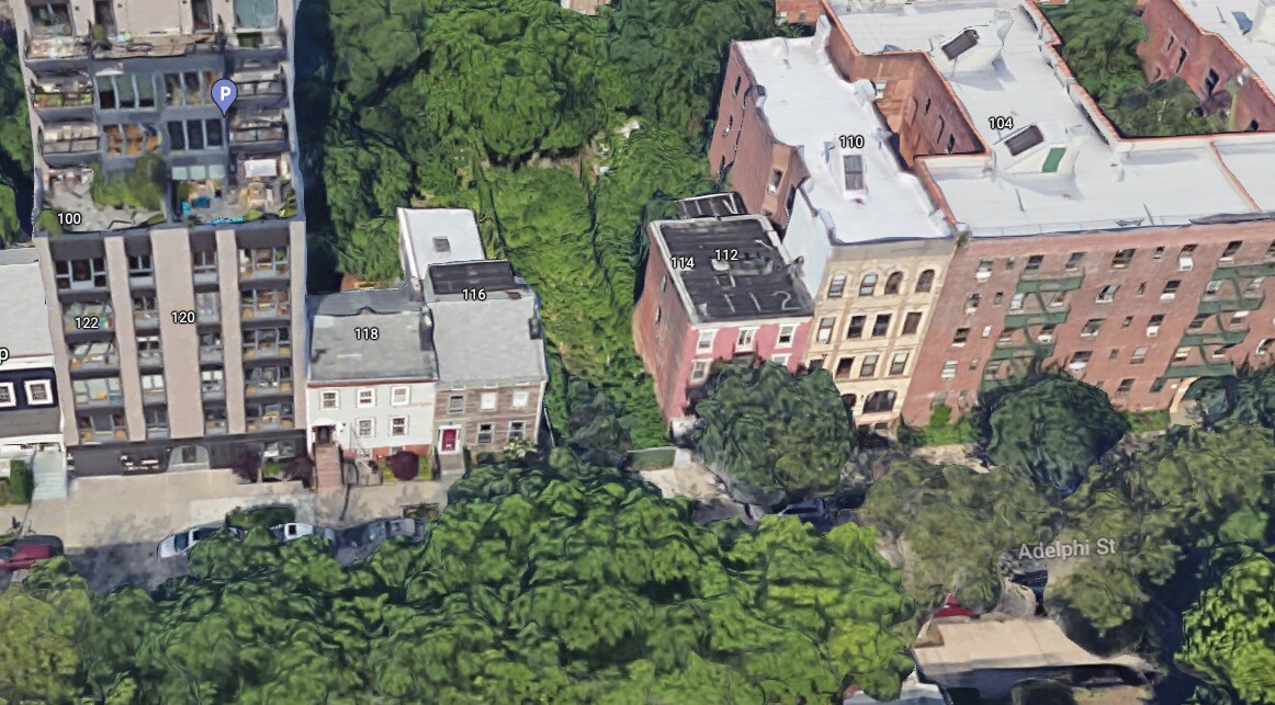 114 Adelphi St, Brooklyn 11205 - 114 Adelphi Street | LoopNet UK