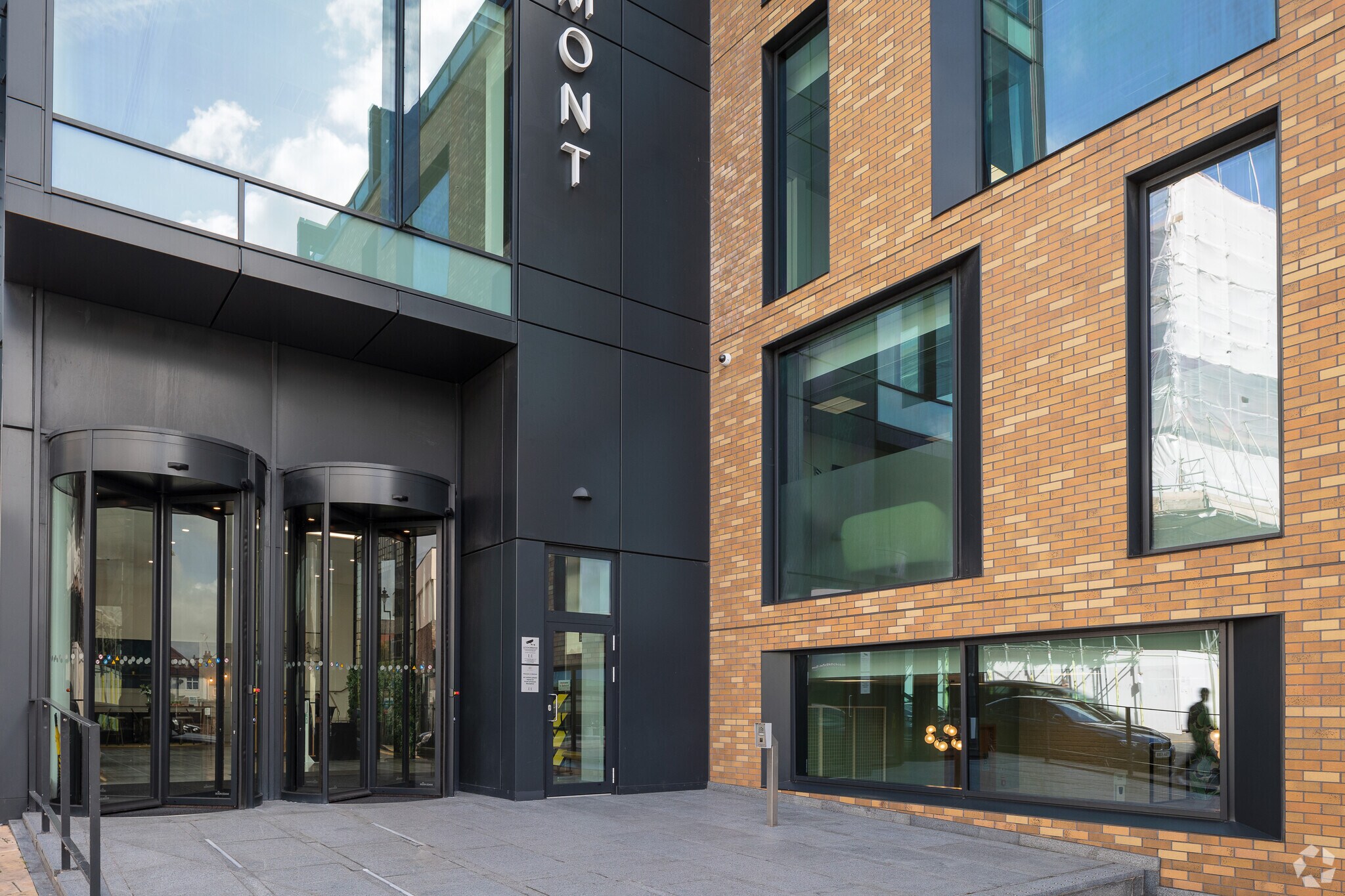 148 Belmont Rd, Uxbridge, UB8 1HE - Belmont House - Office to Rent ...