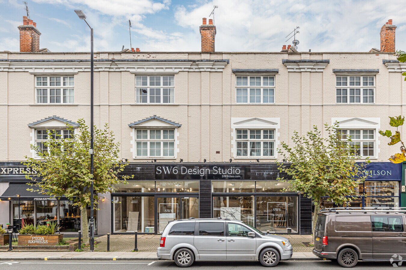 899-901 Fulham Rd, London SW6 5HU | LoopNet UK