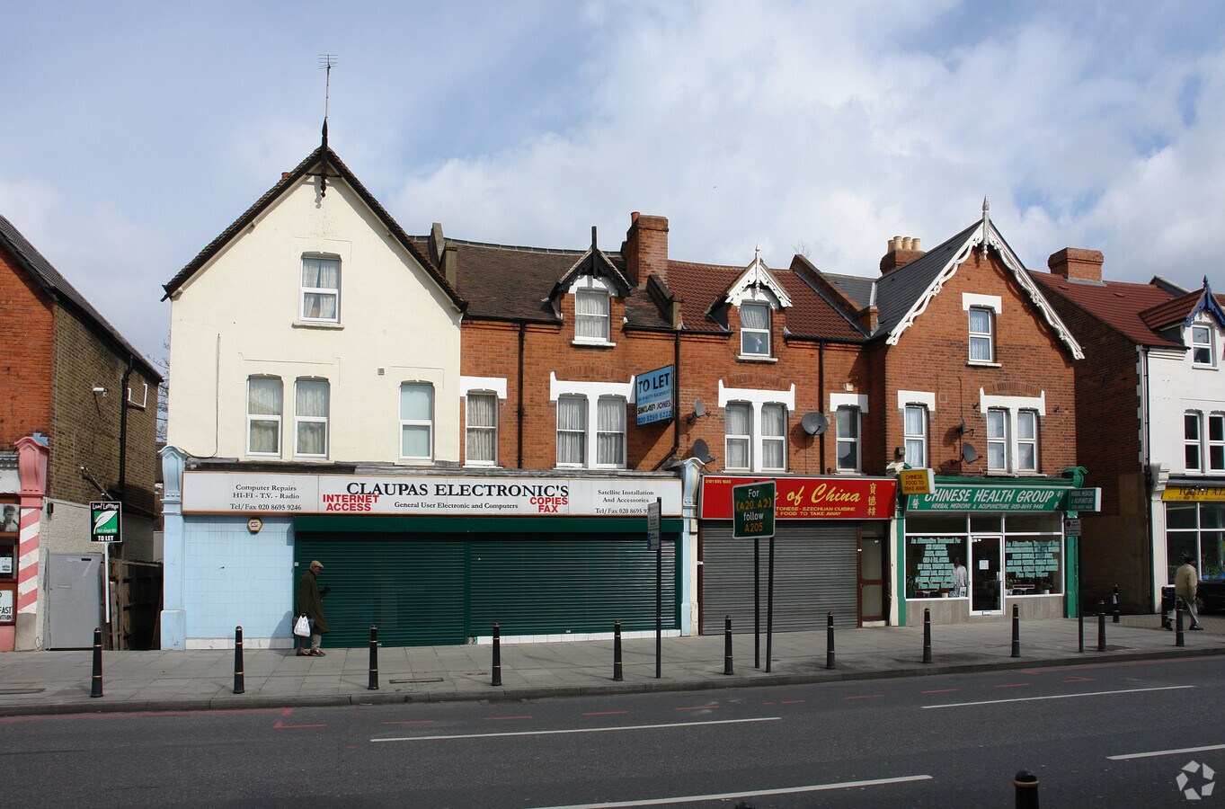 9-11 Brownhill Rd, London, SE6 2HG | LoopNet UK