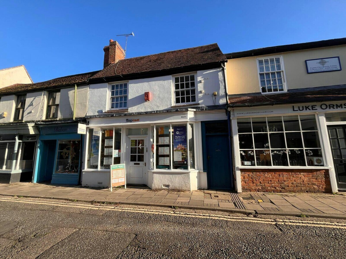 Office Space to Rent - 5 Buttermarket, Thame, OX9 3EW - 587 sq ft | LoopNet