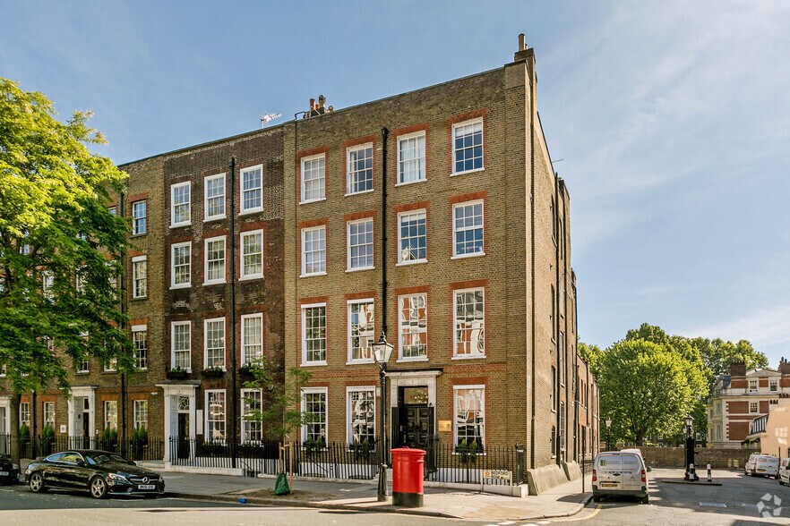 1 Bedford Row, London, WC1R 4BU - Office for Rent - 5,453 SF - GBR