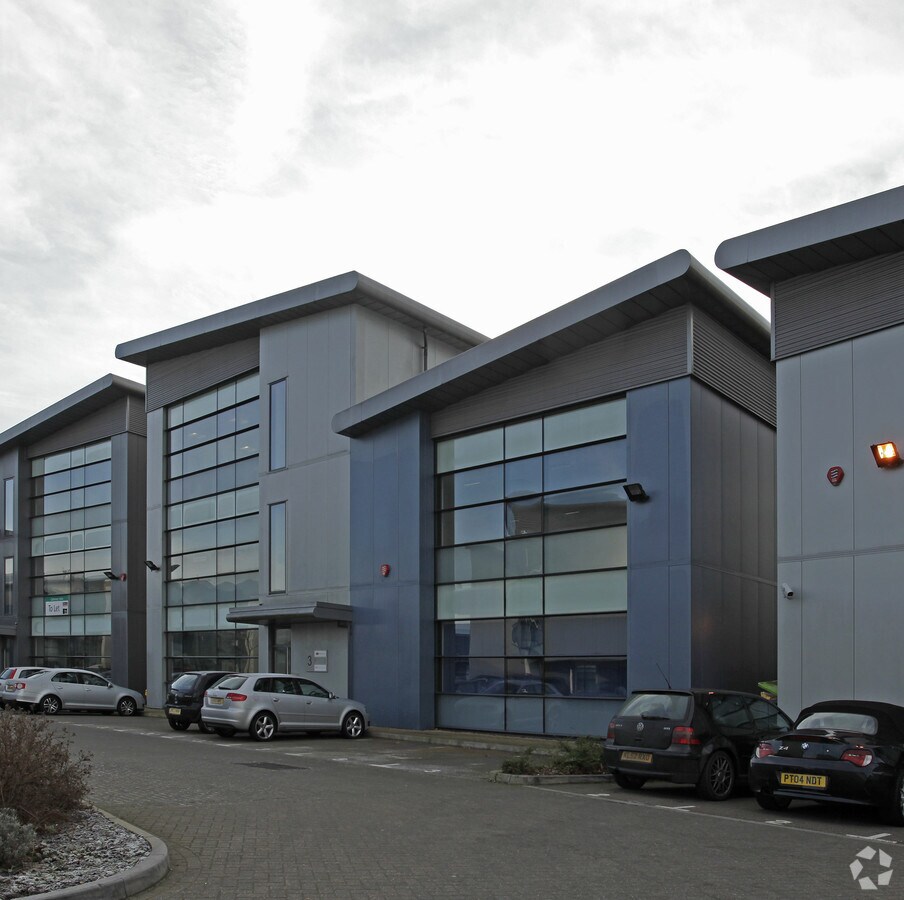 Whittle Way, Stevenage, SG1 2FP - Building 3 - Office for Rent - 1,454 ...