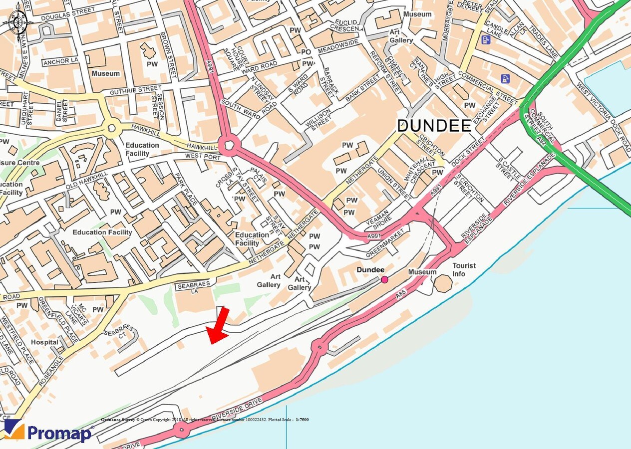 Greenmarket, Dundee DD1 4QB - Seabraes Yards | LoopNet UK