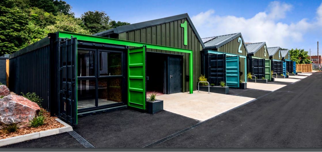 Bellfield Rd, High Wycombe, HP13 5GX - HQube - Industrial to Rent ...