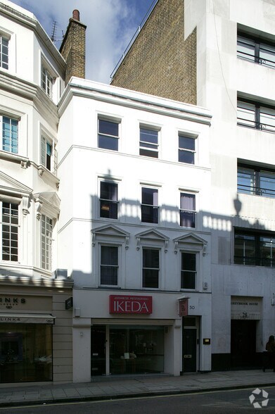30 Brook St, London W1K 5DJ - Office for Sale | LoopNet UK