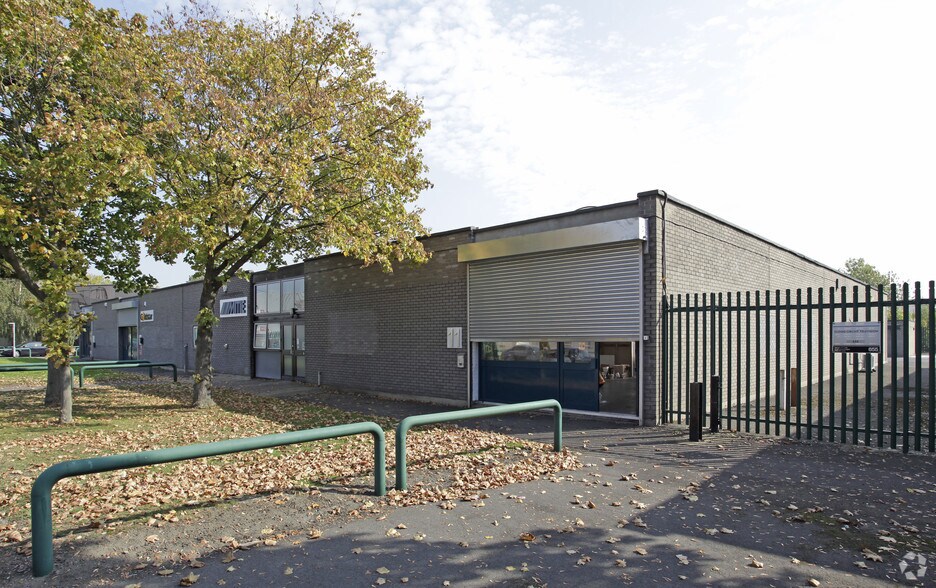 Hailey Rd, Erith, DA18 4AA - Light Industrial for Lease | LoopNet UK