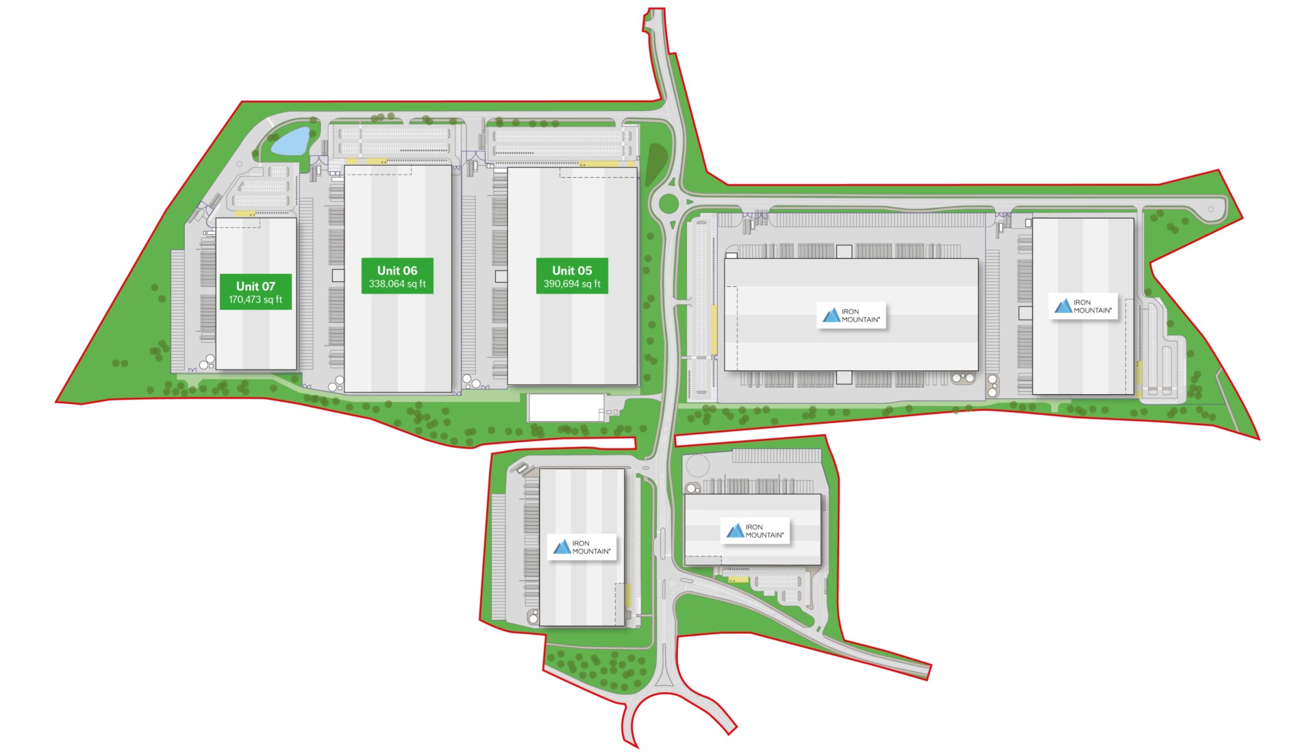 Coventry Rd, Rugby, WAR CV23 9JR - Tritax Symmetry Park Rugby - GBR